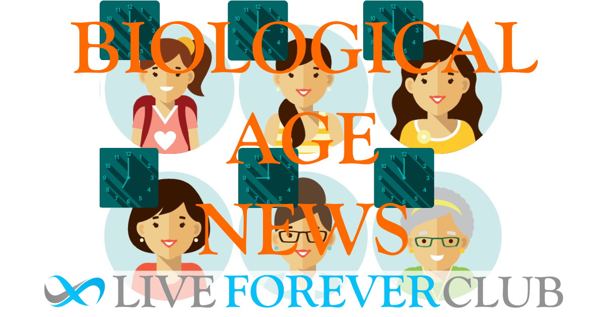 New app helps identify biological age and methods to slow it down