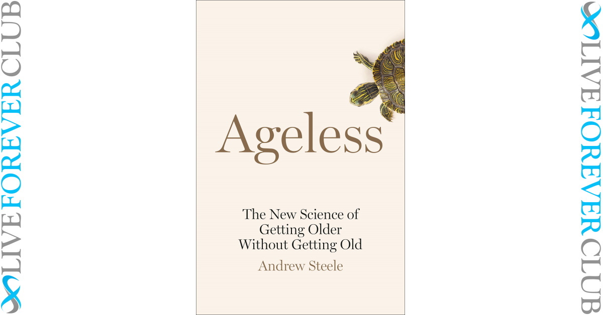 Ageless: The New Science of Getting Older Without Getting Old