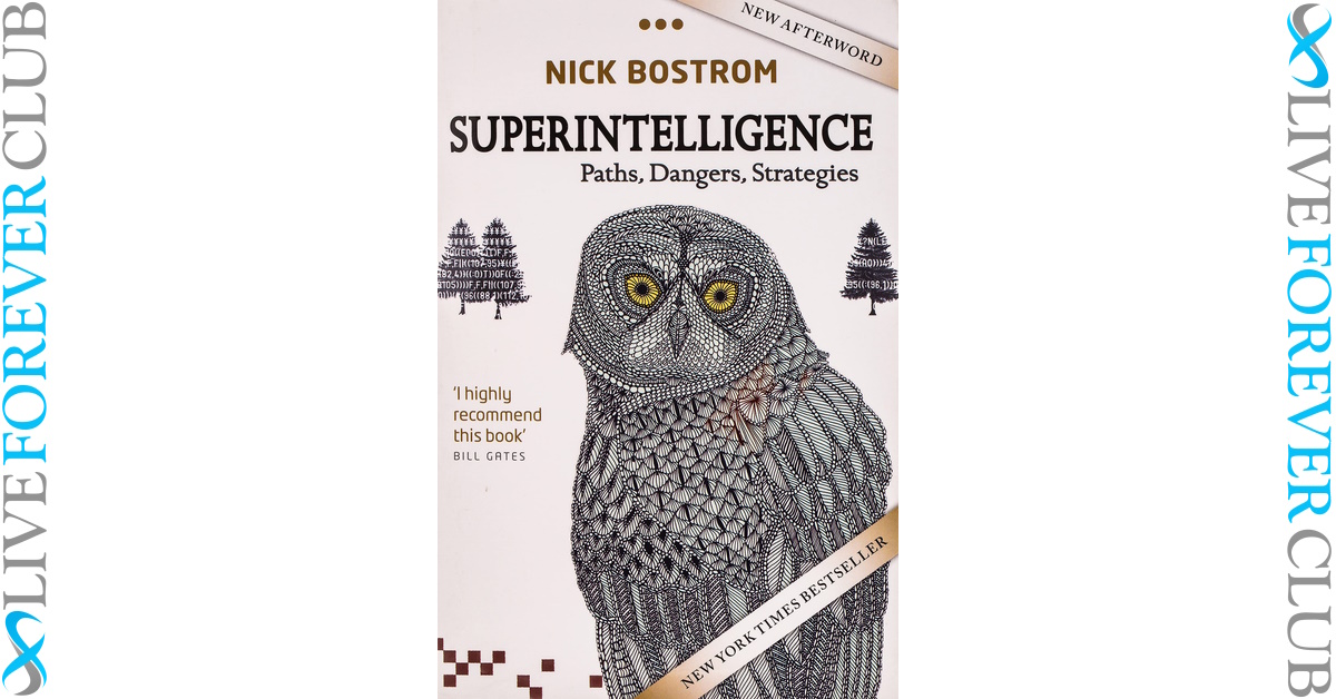 Superintelligence: Paths, Dangers, Strategies