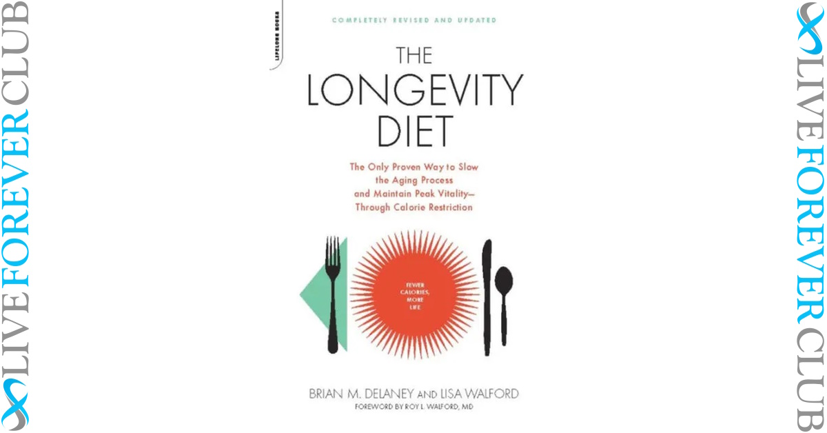 The Longevity Diet