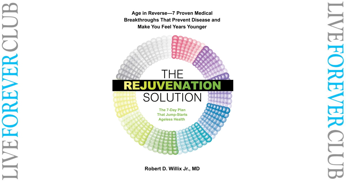 The Rejuvenation Solution