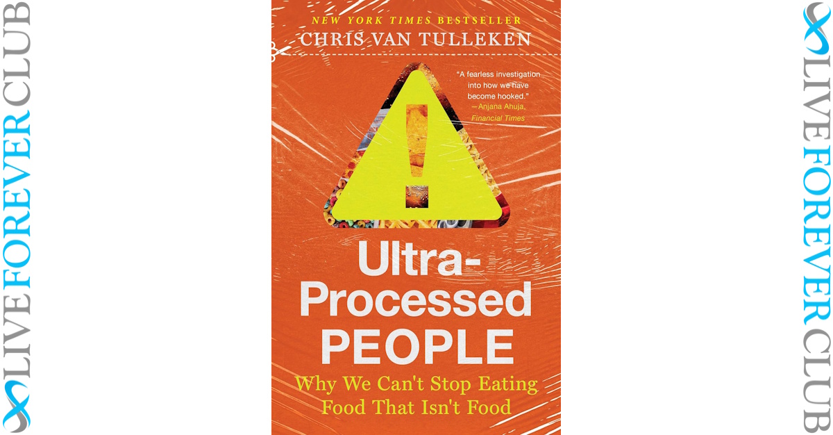 Ultra-Processed People
