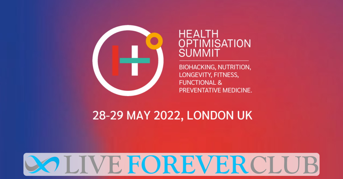 Health Optimisation Summit 2022