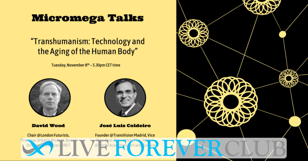 Transhumanism: Technology and the Aging of the Human Body
