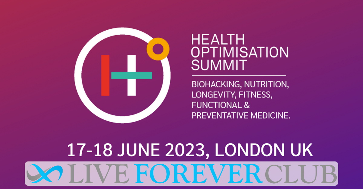 Health Optimisation Summit 2023
