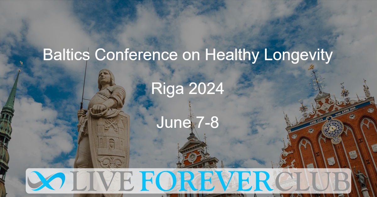 Baltics Conference on Healthy Longevity 2024