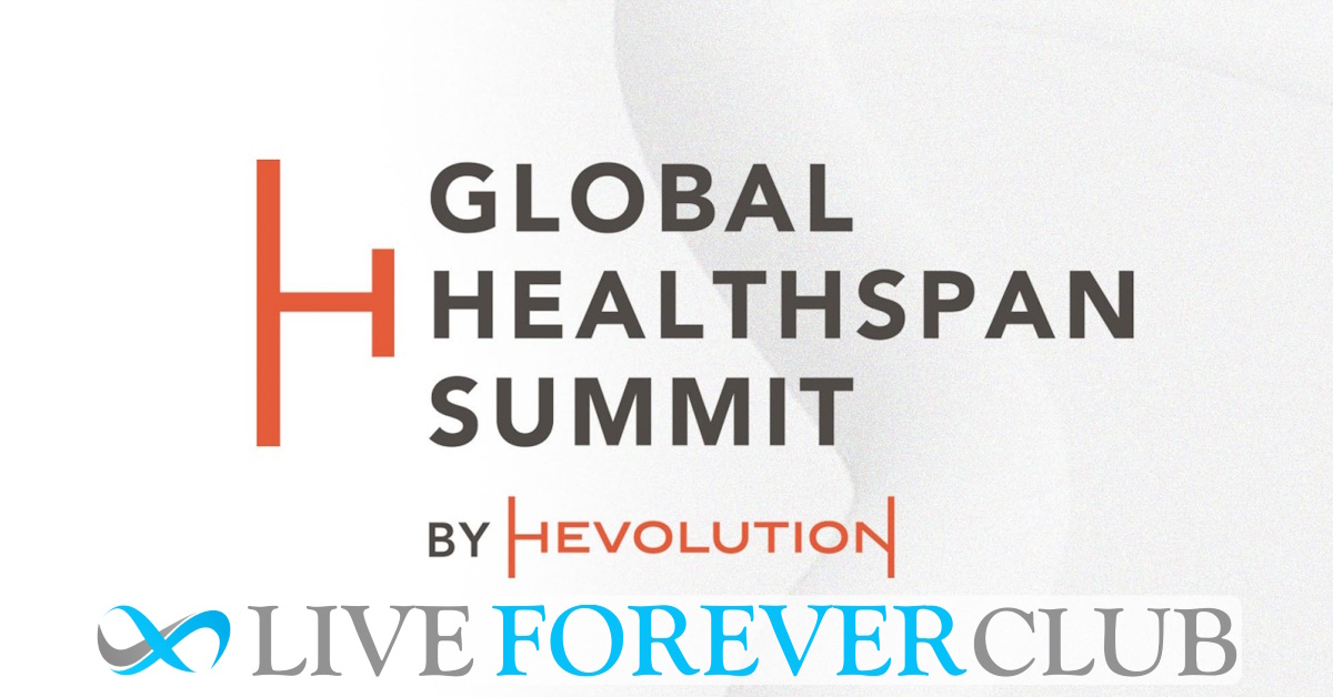 Global Healthspan Summit (GHS) 2025