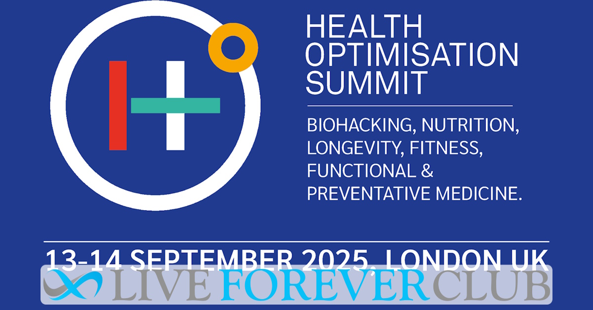 Health Optimisation Summit 2025
