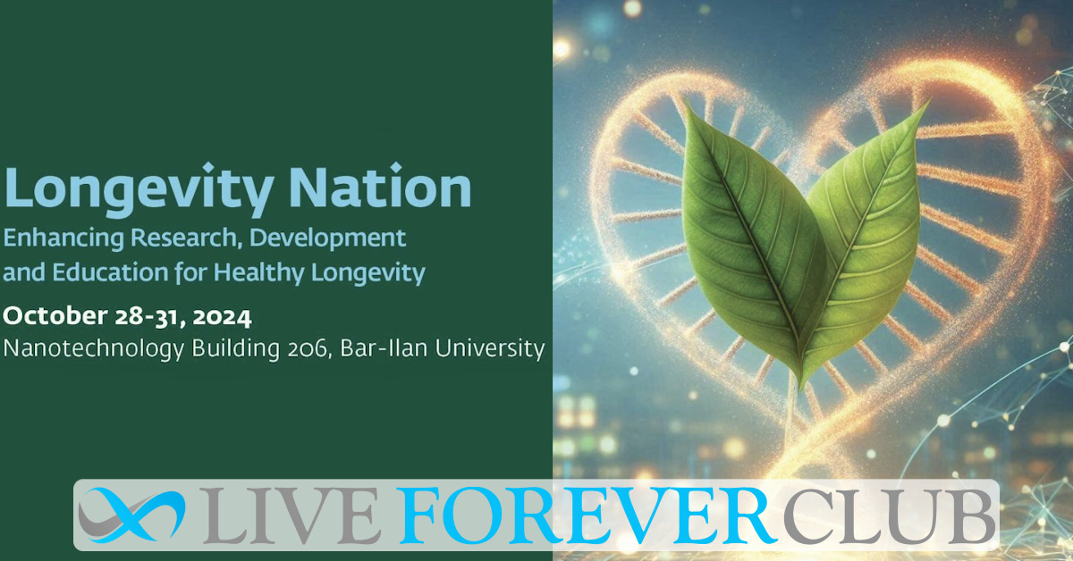Longevity Nation 2025