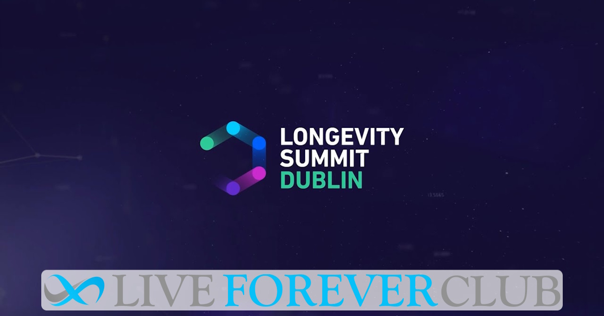 Longevity Summit Dublin 2026