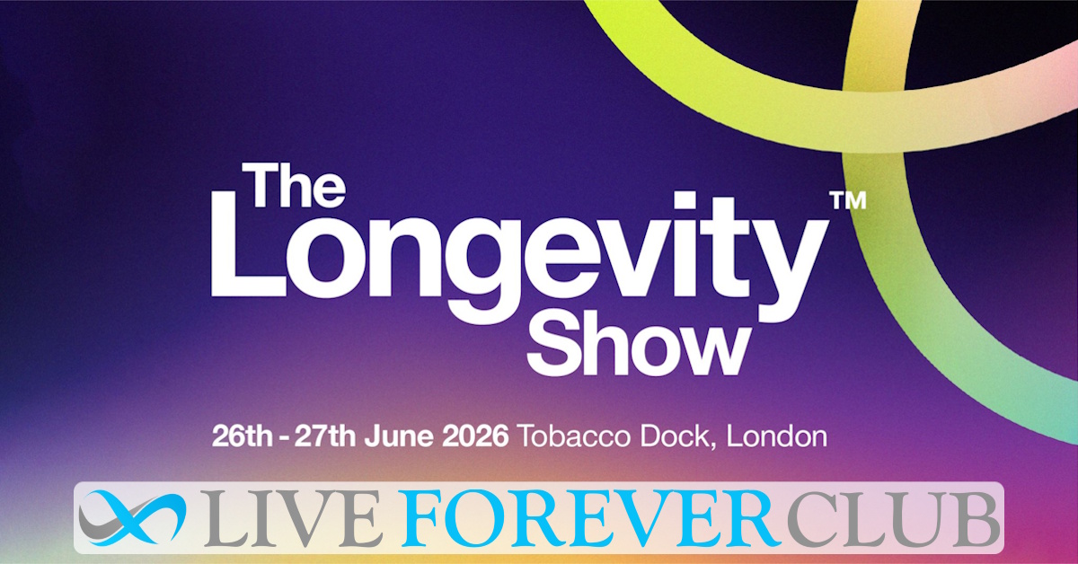 The Longevity Show