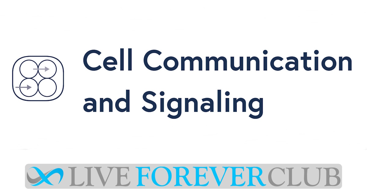 Cell Communication and Signaling