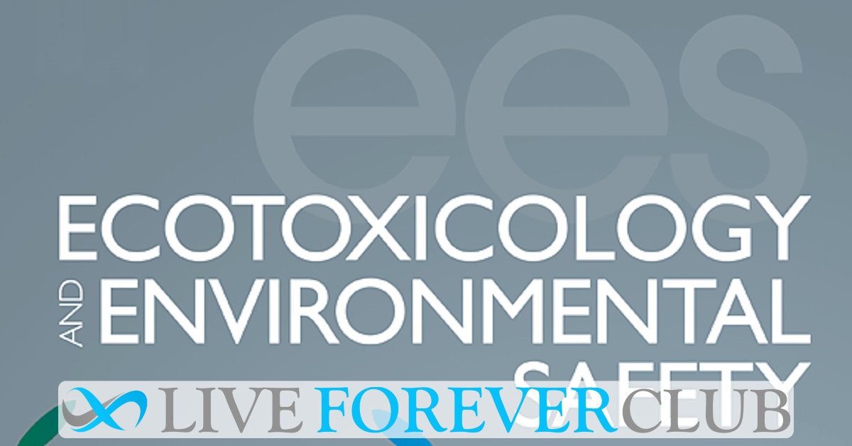 Ecotoxicology and Environmental Safety