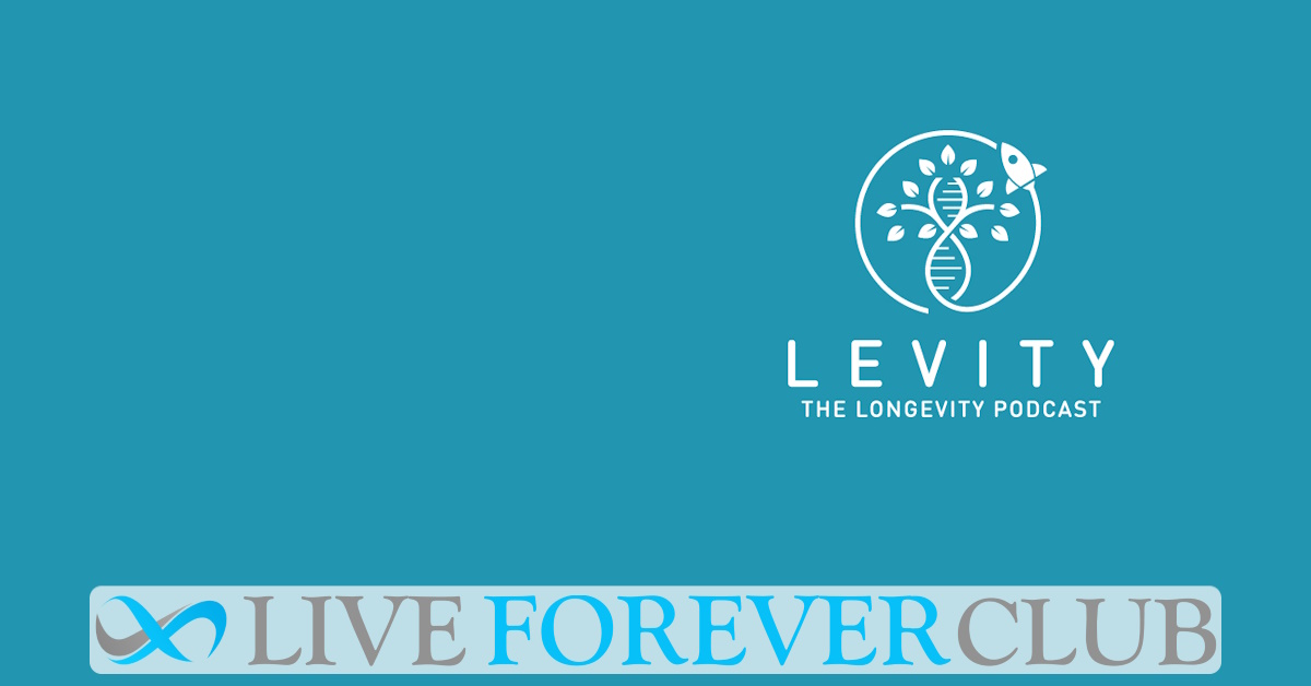 Dr. Valter Longo - The BIG 2025 interview