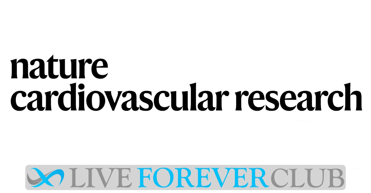 Nature Cardiovascular Research