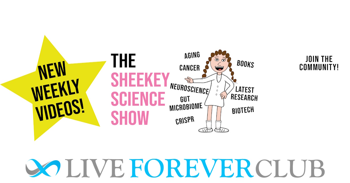 The Sheekey Science Show